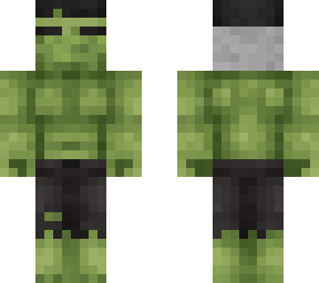 hulk | Minecraft Skins