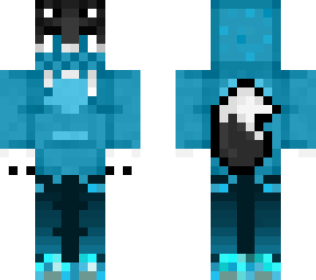 Husky | Minecraft Skin