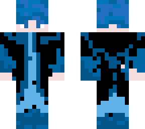 ice boy | Minecraft Skins