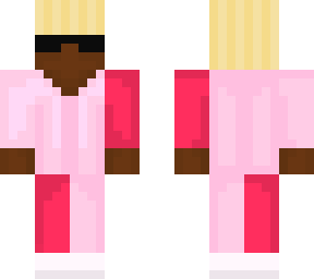 IGOR | Minecraft Skin