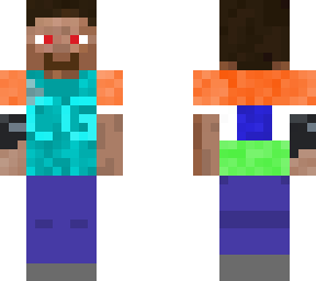 Indian Steve | Minecraft Skin
