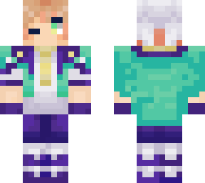 ingo | Minecraft Skins