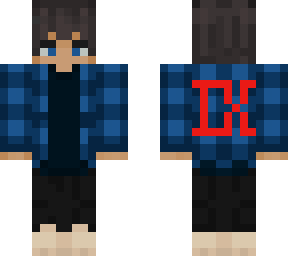 ink | Minecraft Skins
