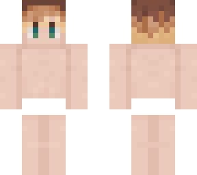 irl me base | Minecraft Skin