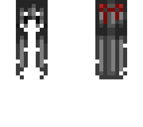 jagger renovado | Minecraft Skin