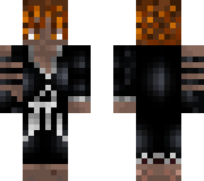 JAYDON IS ICHIGO | Minecraft Skin