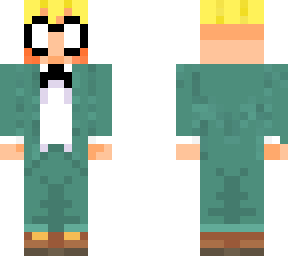 Jeff | Minecraft Skin