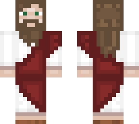 jesus | Minecraft Skin
