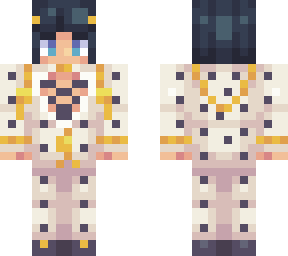 JJBA | Minecraft Skin
