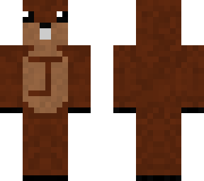 Joe Groundhog | Minecraft Skin