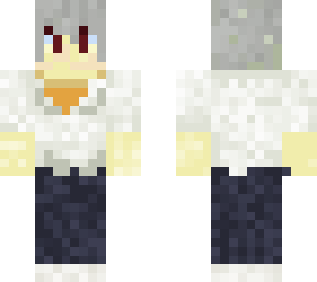 kaworu | Minecraft Skin