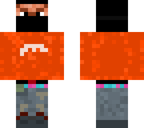 rapper | Minecraft Skins