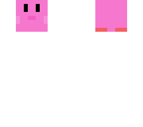 Kirby | Minecraft Skin