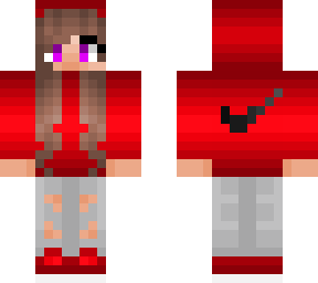 L e i l a. | Minecraft Skin