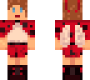 ladybug | Minecraft Skins