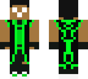 Lin | Minecraft Skin