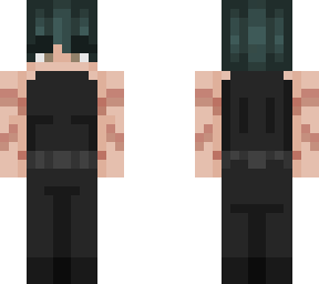 maki zenin | Minecraft Skins