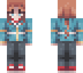 max mayfield | Minecraft Skins