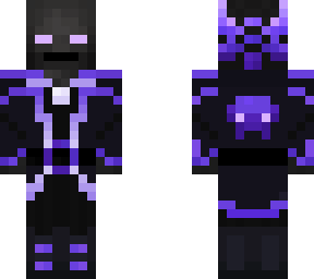 Maxor 2.0 | Minecraft Skin