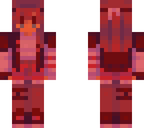 memory reboot | Minecraft Skin