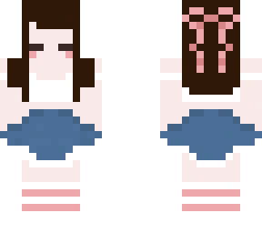 meow | Minecraft Skin