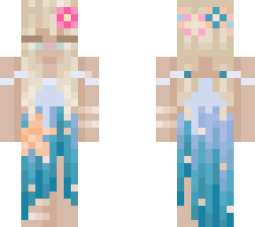 beach | Minecraft Skins
