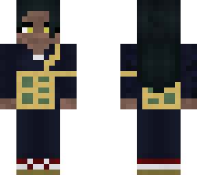 geto | Minecraft Skins