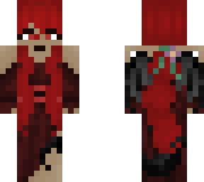 Mora Dragon skin | Minecraft Skin