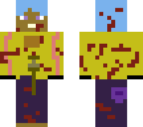 redstone | Minecraft Skins