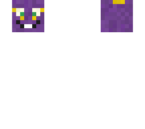 Munch JR | Minecraft Skin