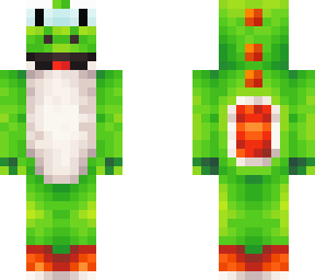 yoshi | Minecraft Skins