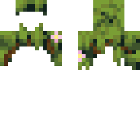 lush cave | Minecraft Skins