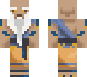 old man | Minecraft Skins