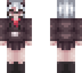 white hair | Minecraft Skins