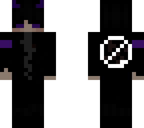 Paradox | Minecraft Skin