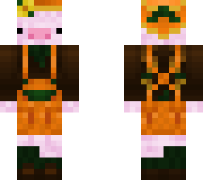 pig | Minecraft Skins