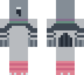 Pigeon | Minecraft Skin
