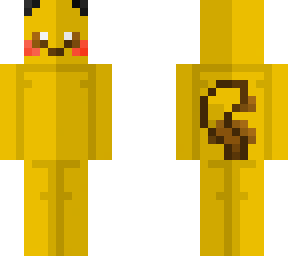 pikachu | Minecraft Skins