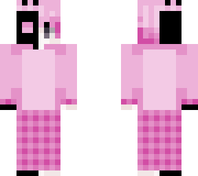 Pink Boy | Minecraft Skin