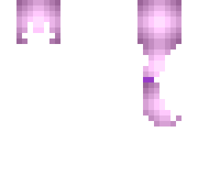 ponytail | Minecraft Skins