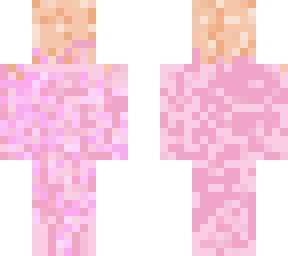 Pixel skin girl Minecraft | Minecraft Skin