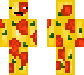 pizza | Minecraft Skins