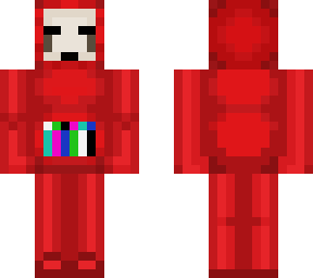 Po Po | Minecraft Skin