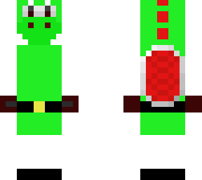 yoshi | Minecraft Skins