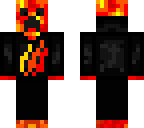 Preston | Minecraft Skin