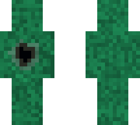 bush | Minecraft Skins