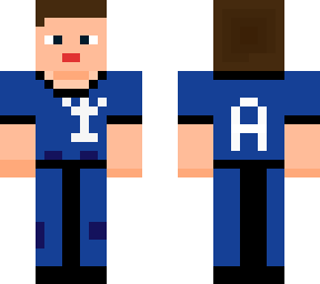 Psicologo 2.1 | Minecraft Skin