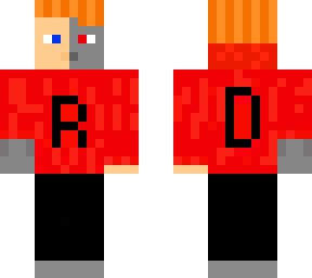rage | Minecraft Skins