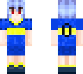 rei | Minecraft Skins