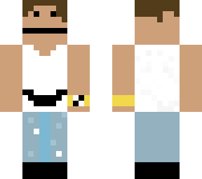 rich | Minecraft Skins